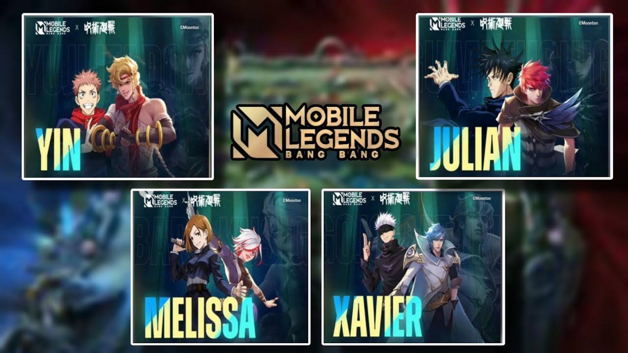 Another Collaboration 🤩🤩 | MLBB - YouTube