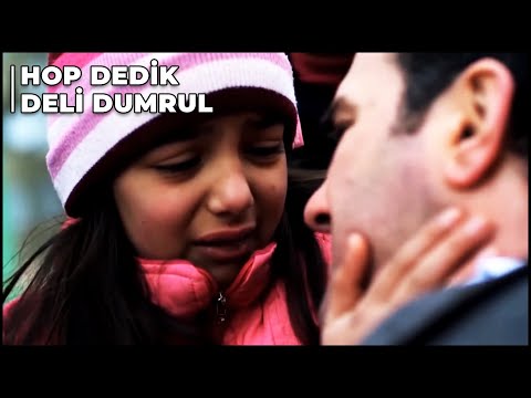 Başkomisere Kızının Yanında Hain Pusu! | Hop Dedik: Deli Dumrul