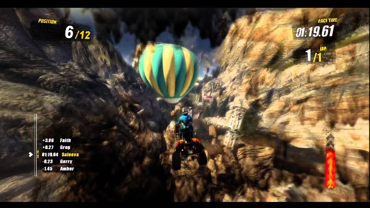 Nail'd Gameplay [HD] - YouTube