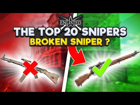The Best: SNIPERS