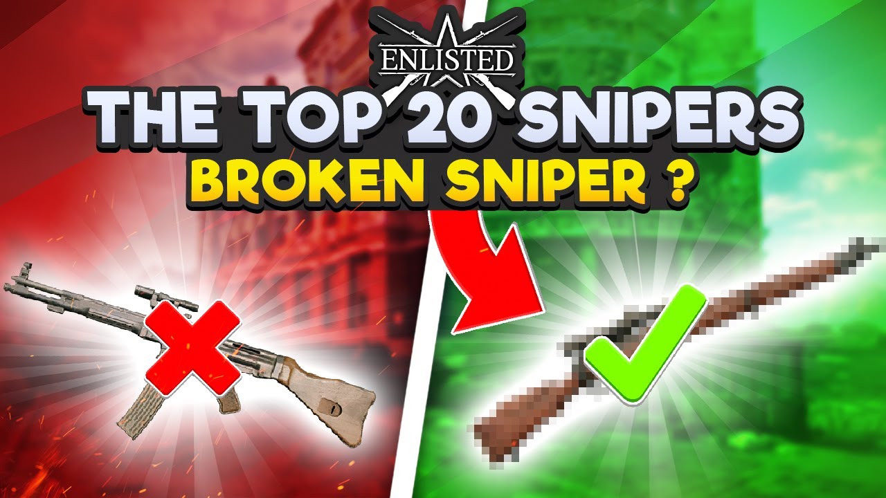 The Best: SNIPERS - YouTube