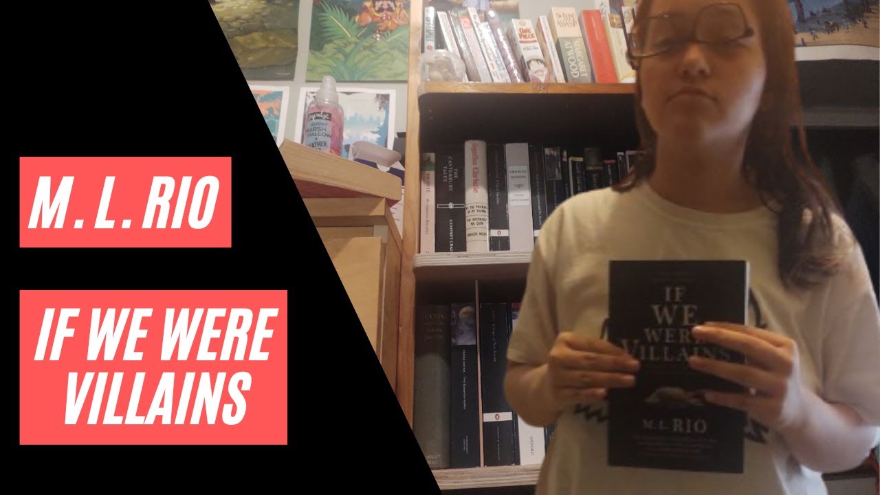 If We Were Villains Act 1 Scene 1 by M. L. Rio - Audibook - YouTube