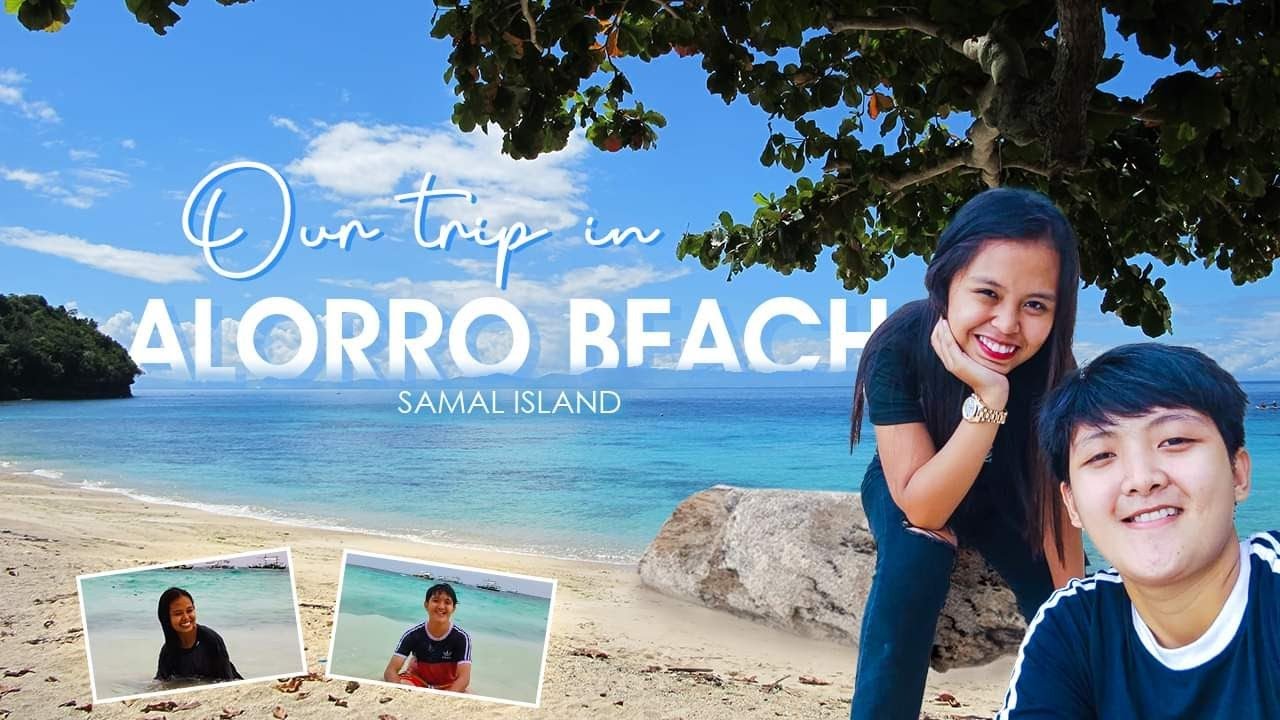 ALORRO BEACH SAMAL | SJRJ ADVENTURES #alorrobeachresort #samalisland # ...
