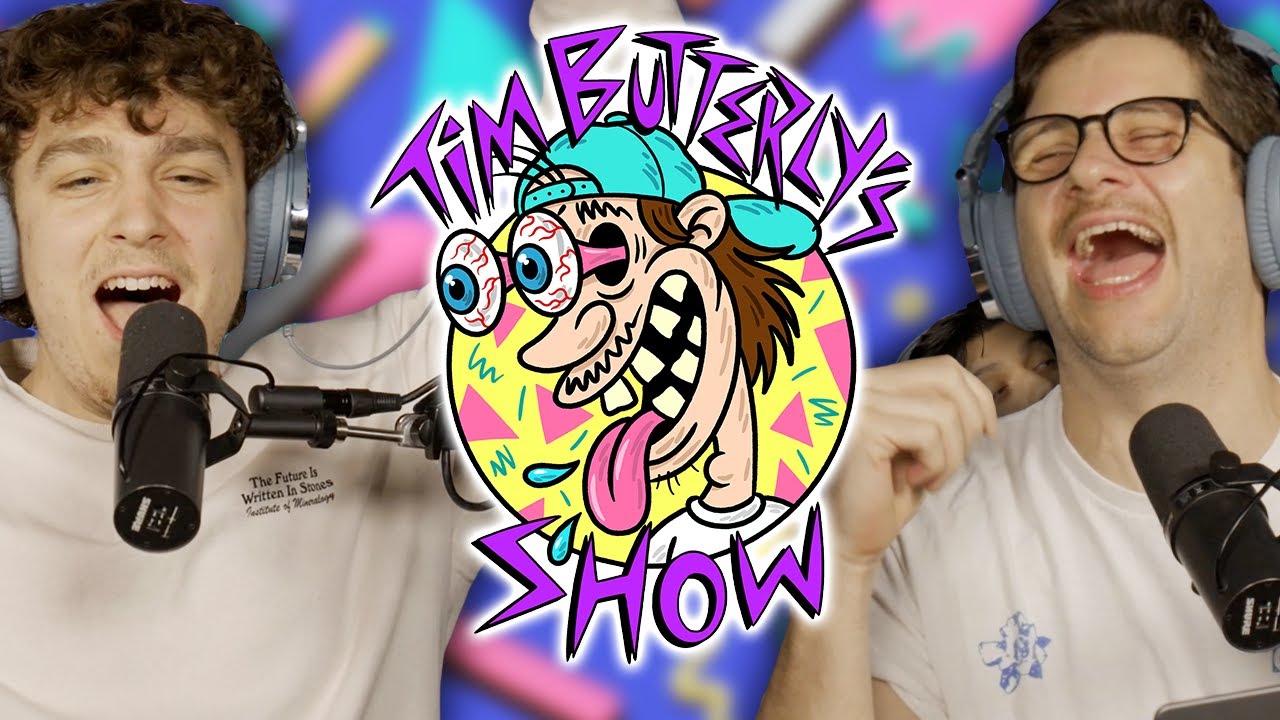 Tim Butterly's Show Ep. 011 - Ben Staab - YouTube