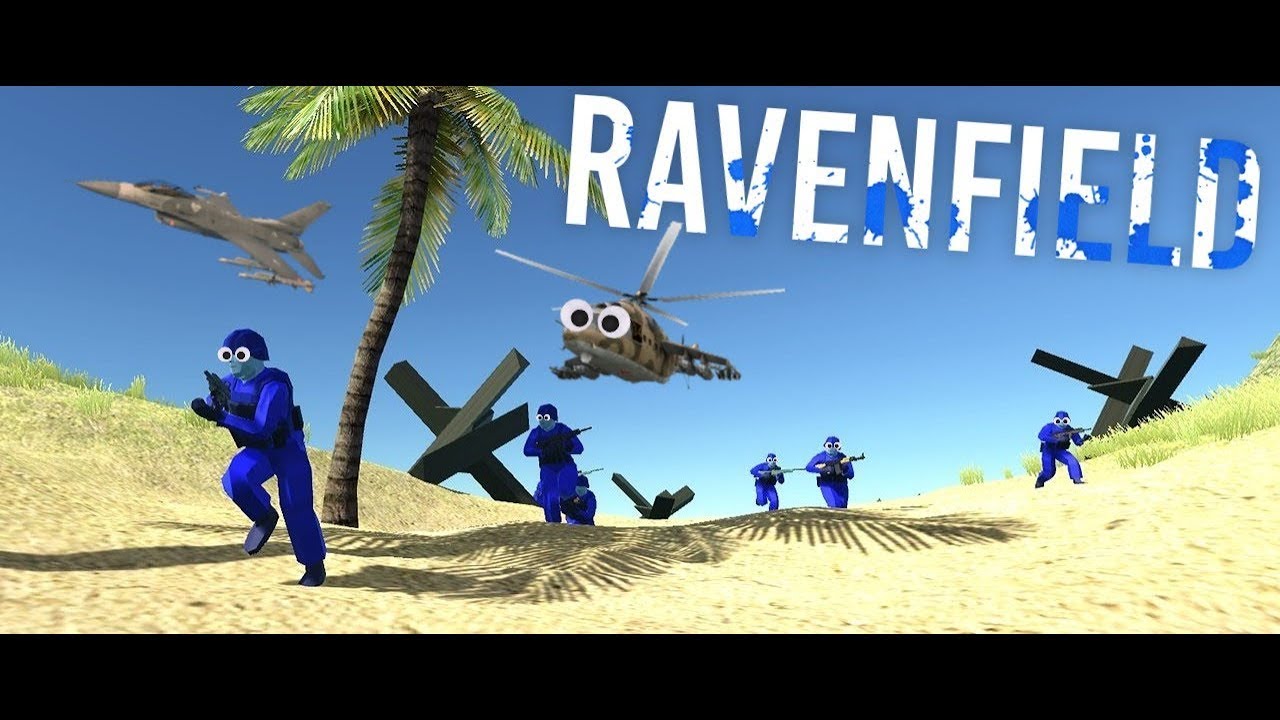 Прохождение №1 | Ravenfield | - YouTube