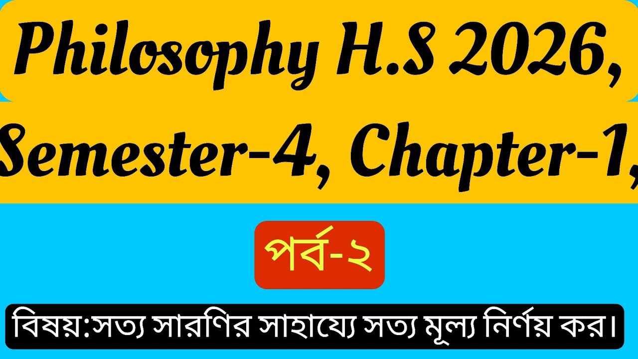 @highlight Class-12 ,semester -4 ,chapter- 1 পর্ব-২ - YouTube