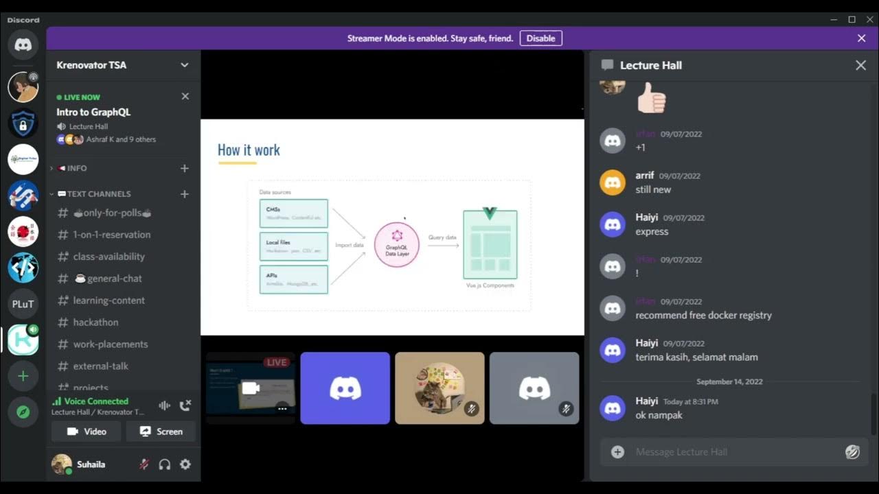 Intro to GraphQL - YouTube