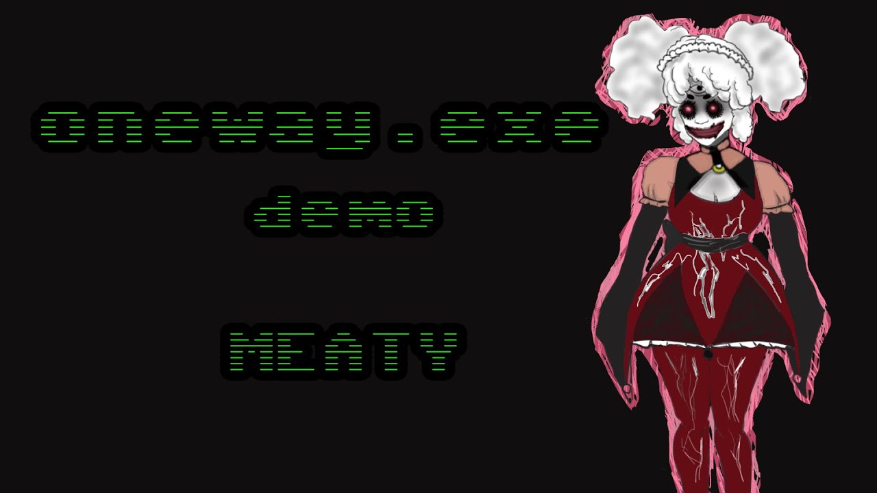 oneway.exe demo - YouTube