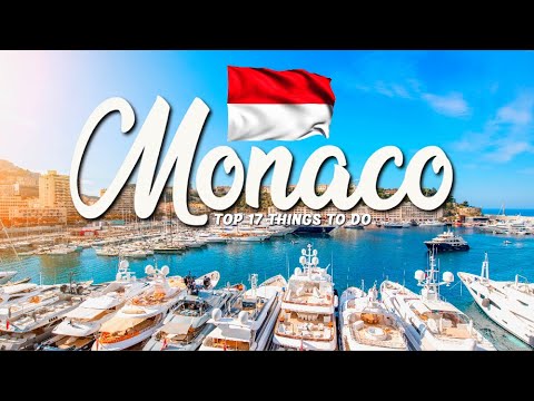 TOP 17 Things To Do In Monaco 🇲🇨 Travel Guide - YouTube