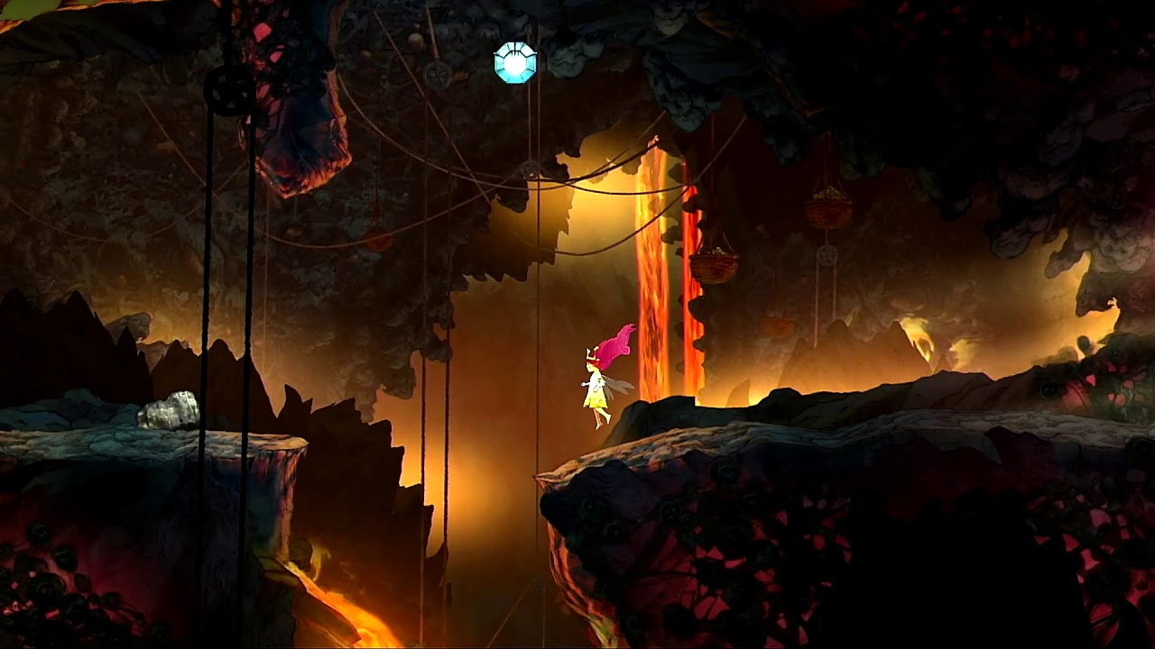 #248 Child Of Light (PS3) Part 3 - YouTube