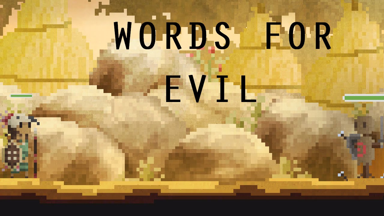 Words for Evil | KMO CAN'T SPELL! - YouTube