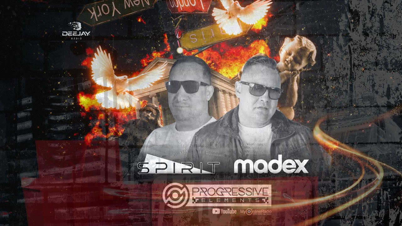 Spirit Live set @ Deejay Rádió x Székesfehérvár /// 2025.11.29. - YouTube