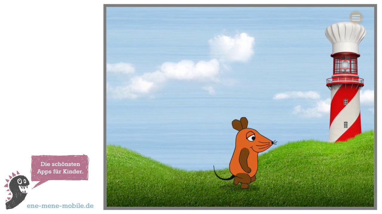 Kostenlose Lern-App für Kinder 🐹 Die Sendung mit der Maus 🐹 App ...