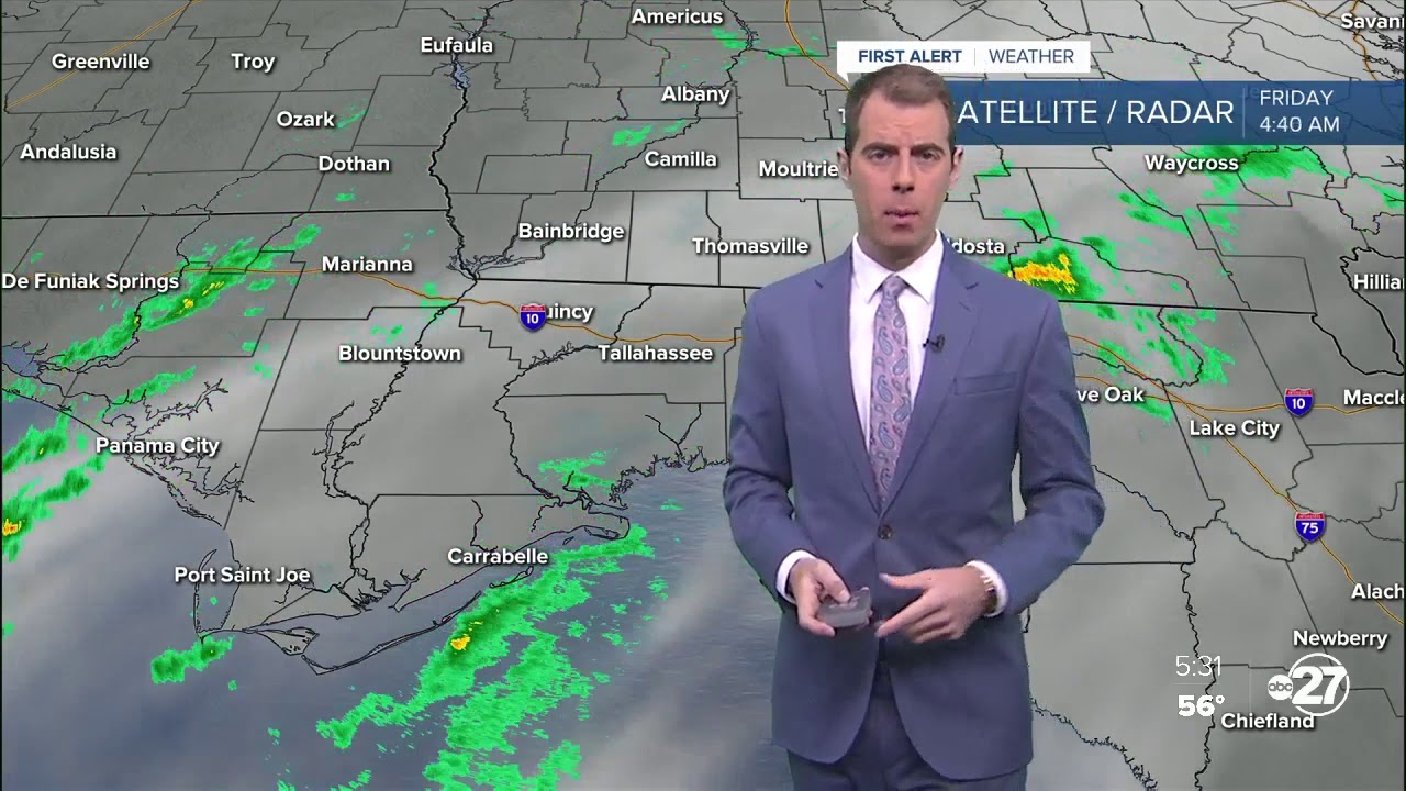 First Alert 4-To-Go Forecast (01/24/2020) - YouTube