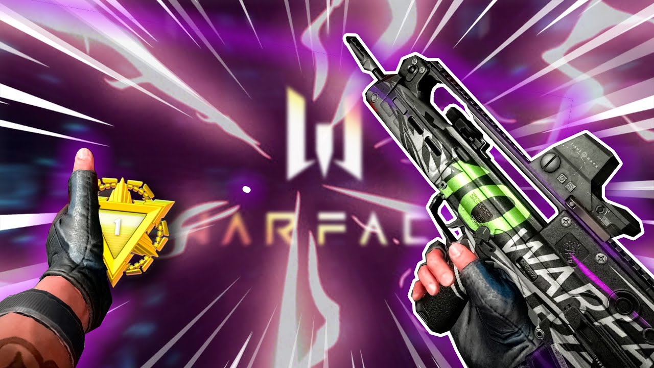 Finally got the SA Hellion! "Rally" Edition Warface 2023 - YouTube