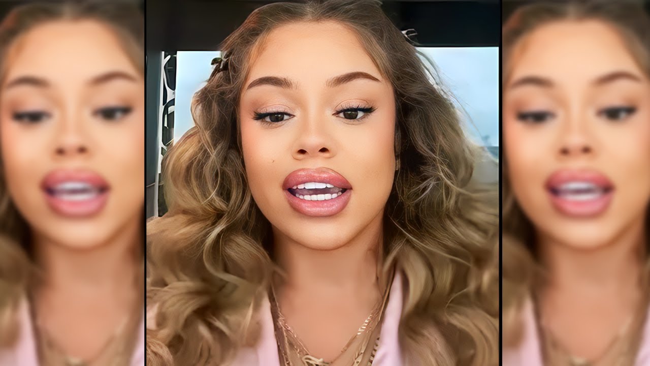 Latto Shows List Of Rappers Who SMA$HED Yung Miami And Got H!V+ - YouTube