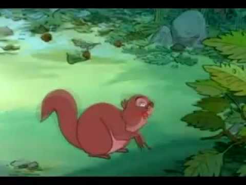 Asuka Langley Squirrelyu