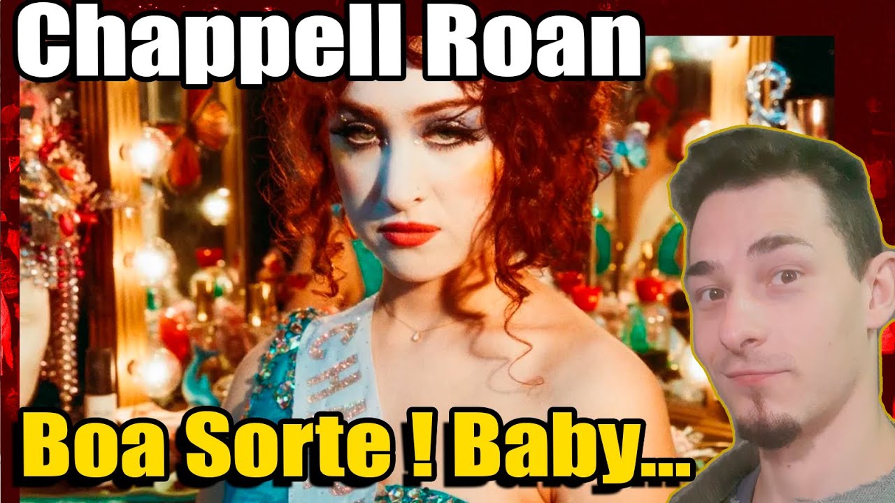 Chappell Roan Good Look, Babe "Boa Sorte, Baby" e Seu Primeiro Clipe ...