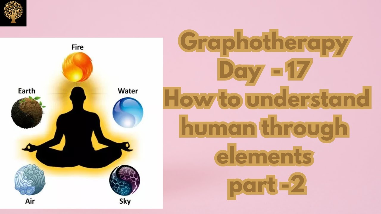 How to understand human through elements part -2 - YouTube