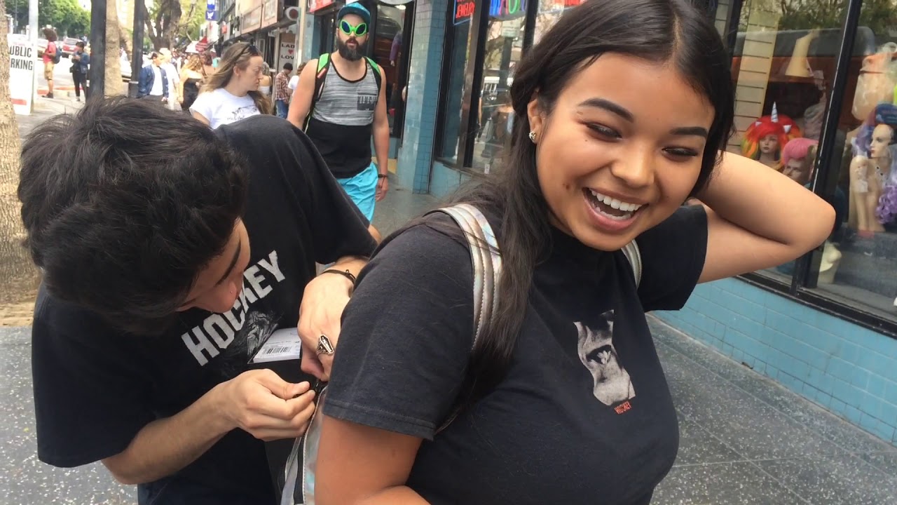 Going to the FA store opening - YouTube