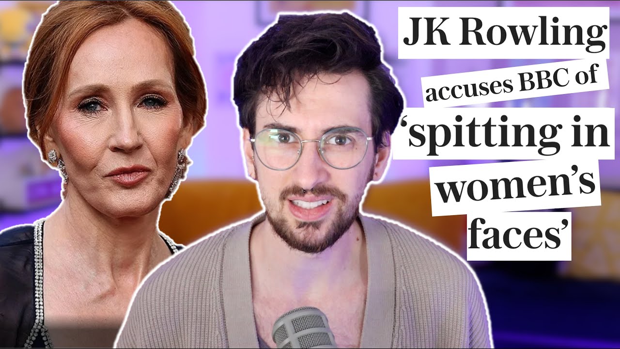 JK Rowling Has Done it AGAIN! - YouTube