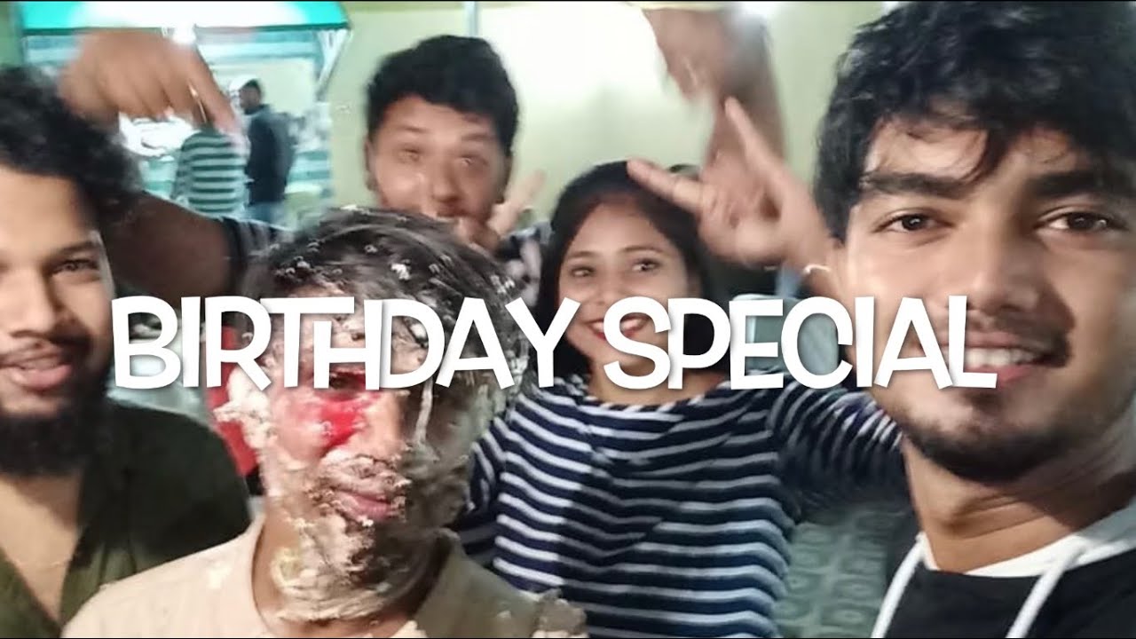 My Birthday special Vlog | Stylla Garden | Bhubaneswar - YouTube