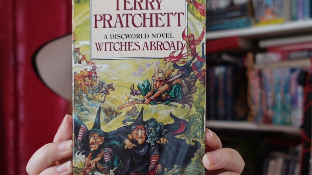 Discworld 12 Witches Abroad - YouTube