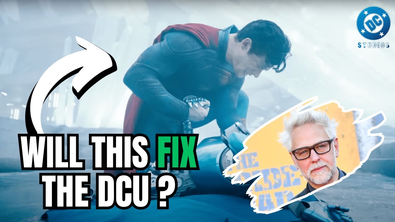 Will the New SUPERMAN Satisfy the Divided DCU Fanbase? The DCU has ONE ...