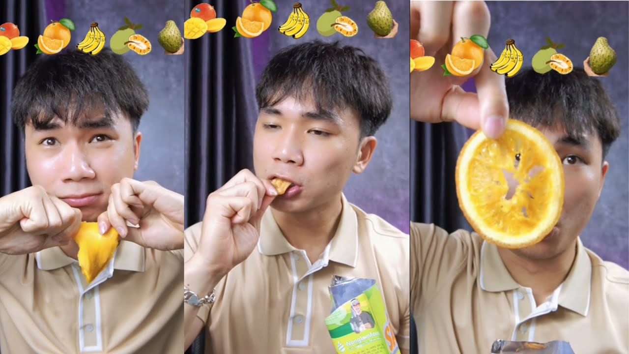 Eat emojis. eat every bite you take.on-demand food feast - YouTube