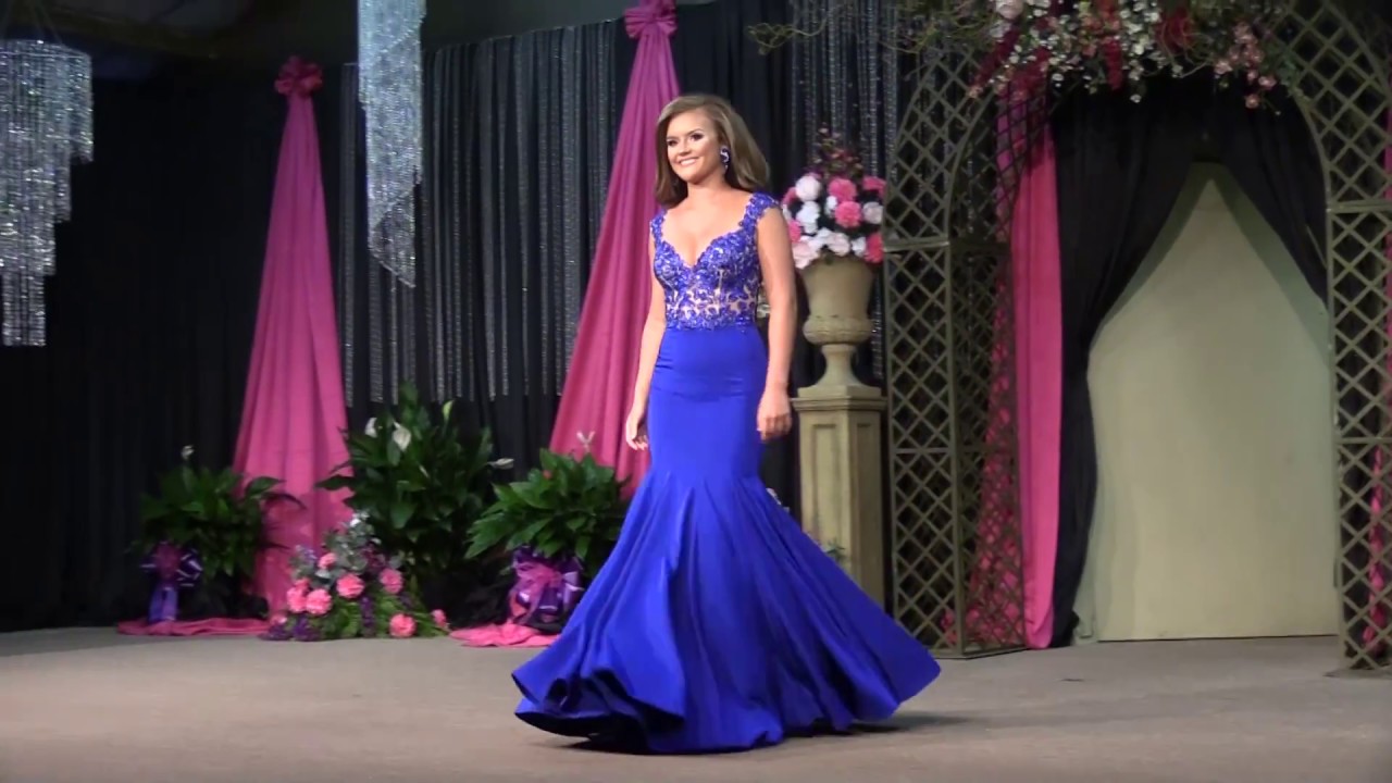 FOF - 8/26/2017 - Miss Scott County Fairest of The Fair - YouTube