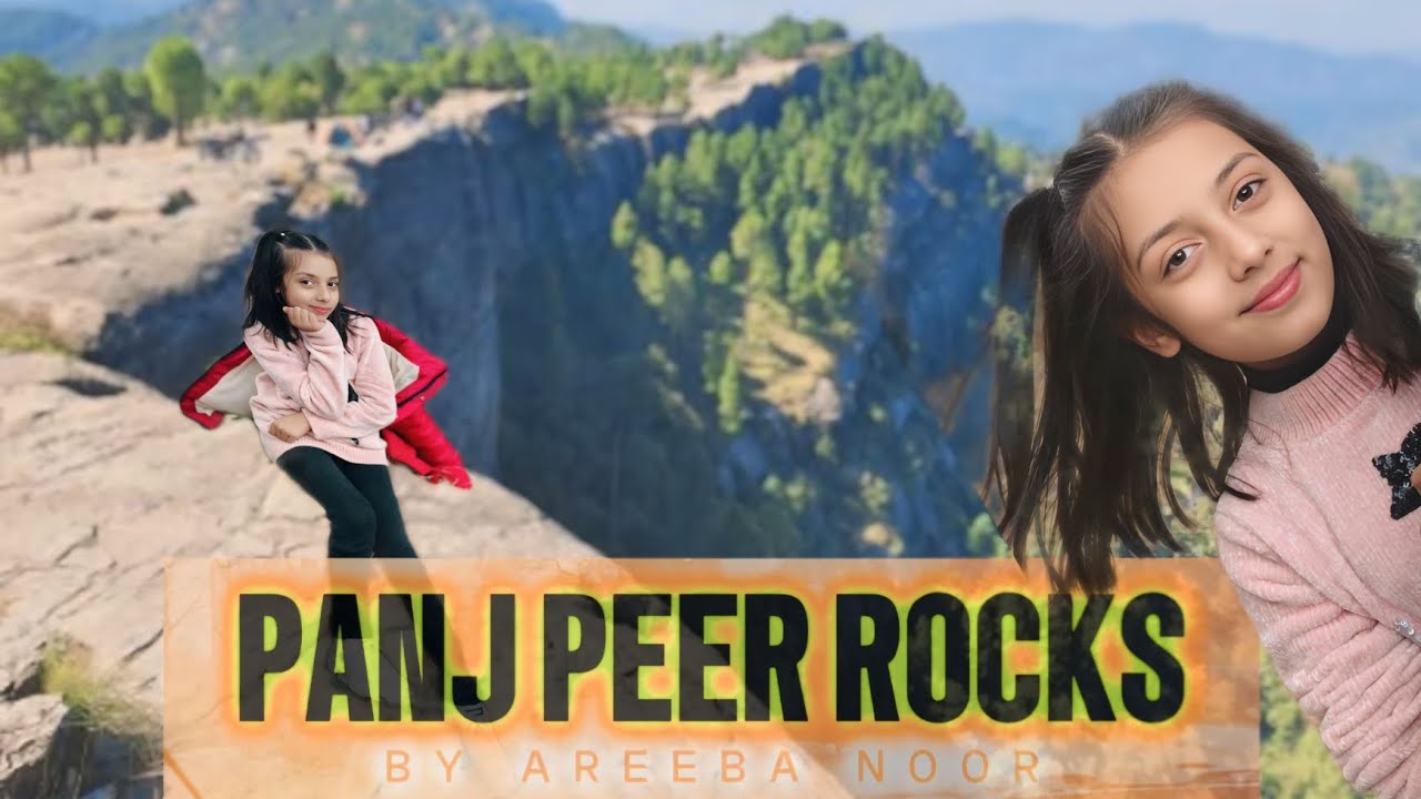 Panj Peer Rocks Adventure | Surprise Snowfall | New Tourist Destination ...