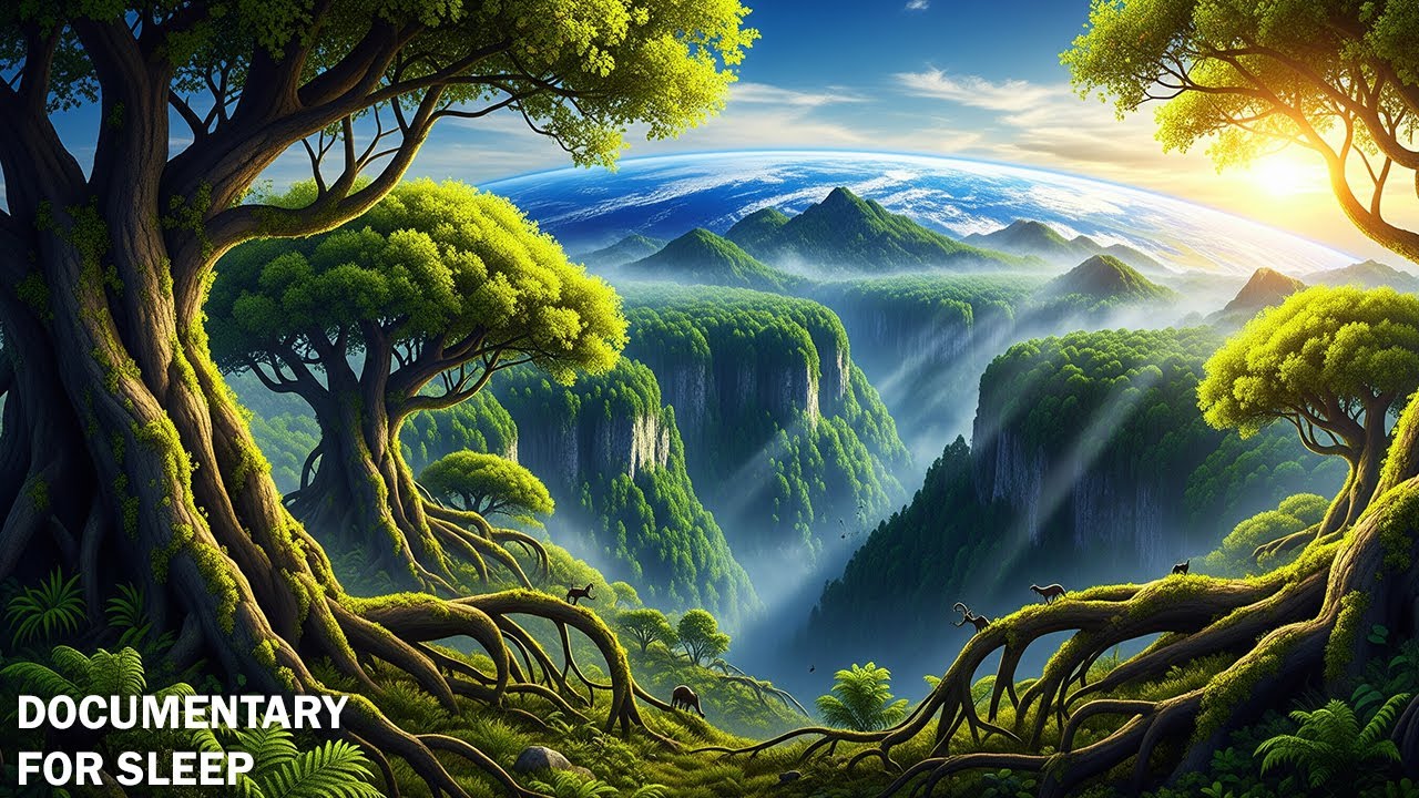 How Trees Took Over the World and Changed Life on Earth | Documentary ...