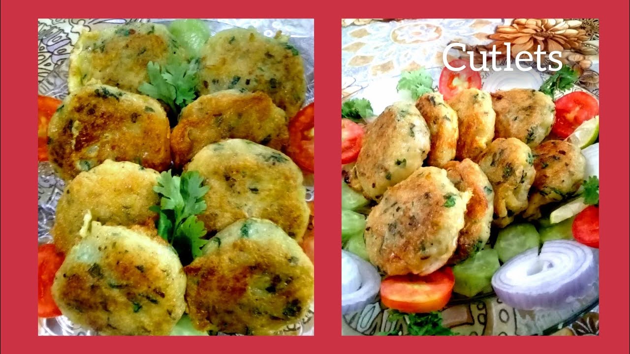 potato cutlets Recipe|Aloo ke cutlets Recipe|Crispy cutlets Recipe ...