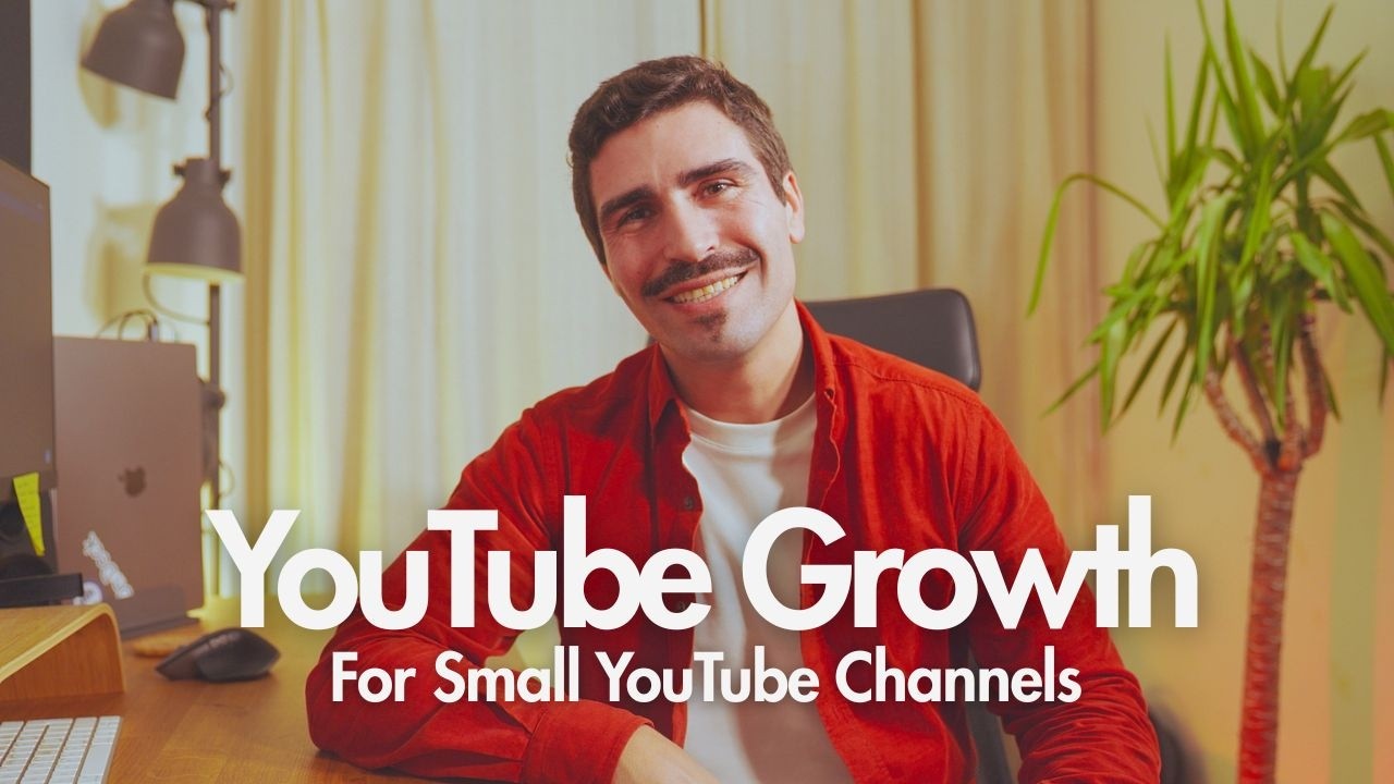 Can Small YouTube Channels Grow in 2025? YES they can, and I am proof ...