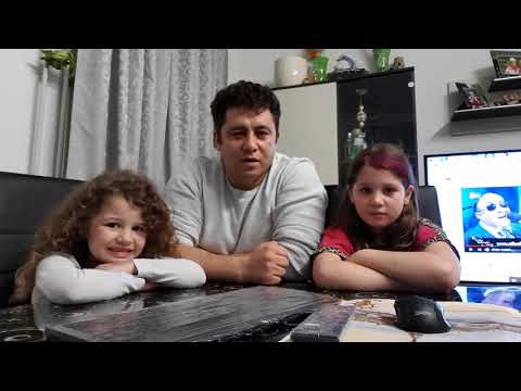 Dünyayı keşke çocuklar yönetse savaş zulüm biter sevgi ve barış hakim olurdu çocuklardan ahlak dersi