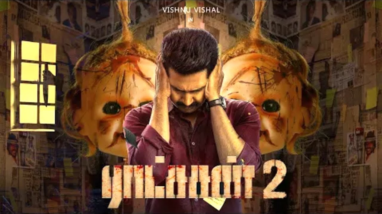 Ratsasan 2 Movie massive update | Tamil cinema | Towing Talkies - YouTube