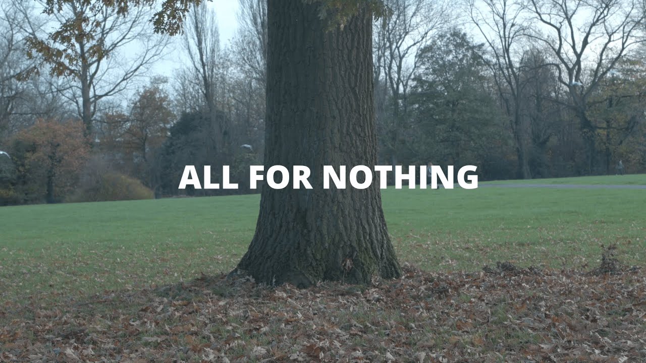 ALL FOR NOTHING (2025) | UK SHORT FILM | - YouTube