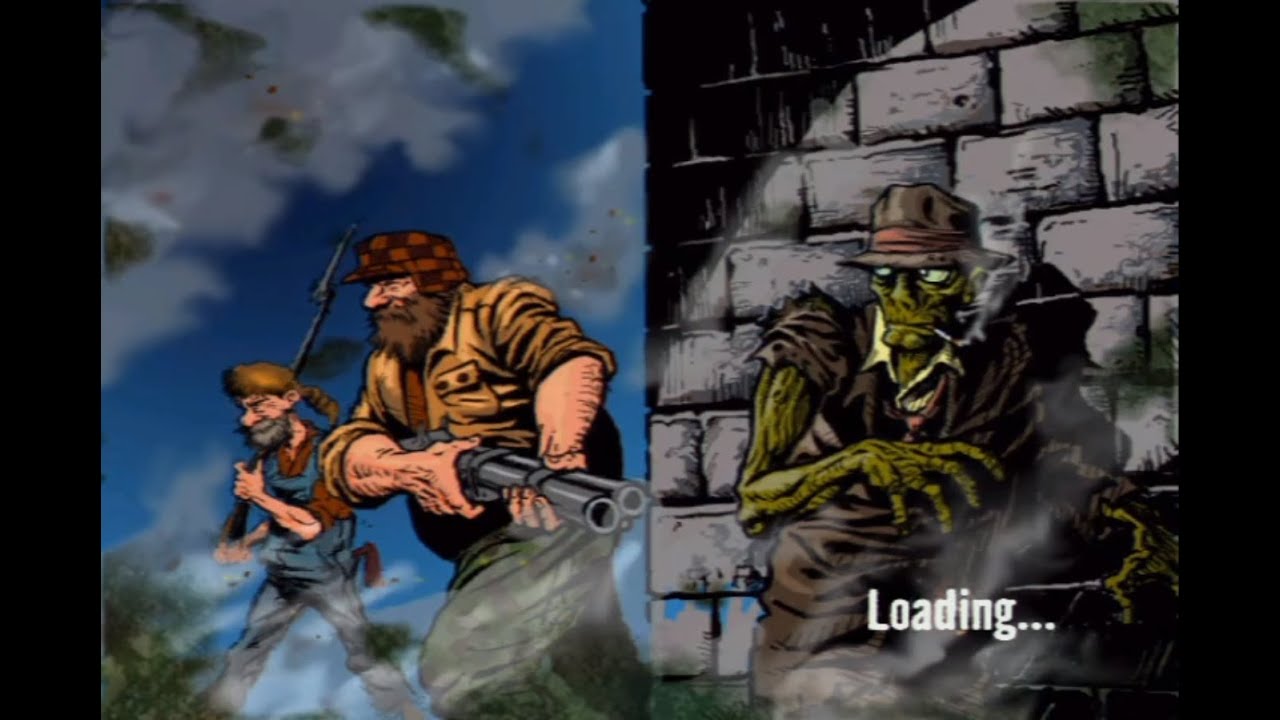 Stubbs the Zombie - Punchbowl Maul - YouTube