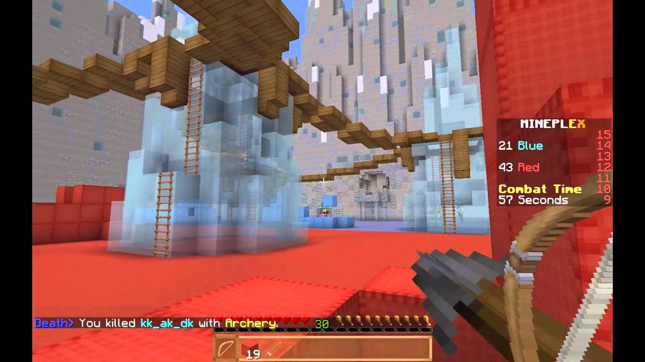 Minecraft | Episode #1 | Mineplex Turf Wars Montage! - YouTube