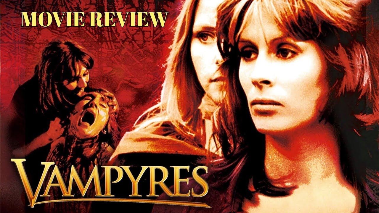 Vampyres: Horror Movie Review - Lesbian Vampire Movies - YouTube