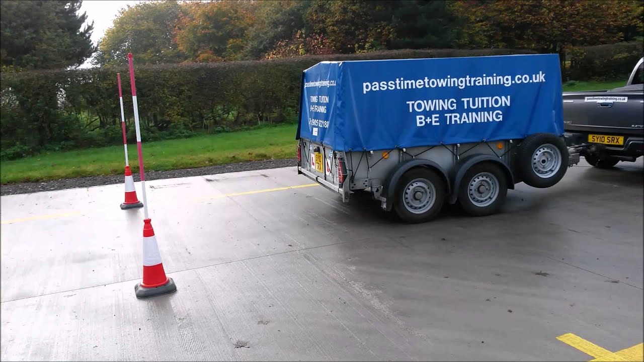 B+E Reversing exercise - YouTube