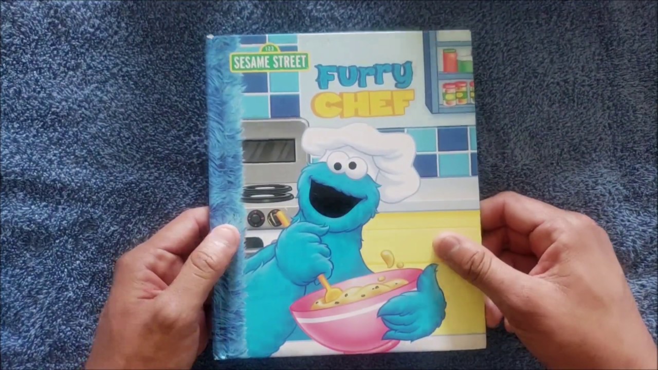 Mr Izzy's Story Time - Furry Chef - YouTube