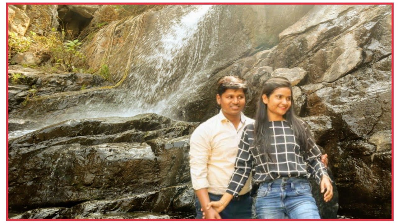 SITAKUND WATERFALL(PART-2)।। BATH AT SITAKUND WATERFALL BARIPADA ...