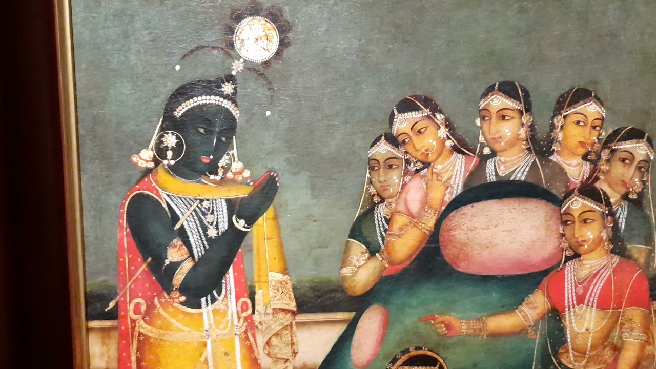 A Fond Farewell to the "Ghare Baire" exhibition at the DAG Museum - YouTube