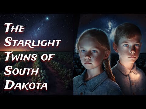 The Starlight Twins of South Dakota (true scary stories) - YouTube