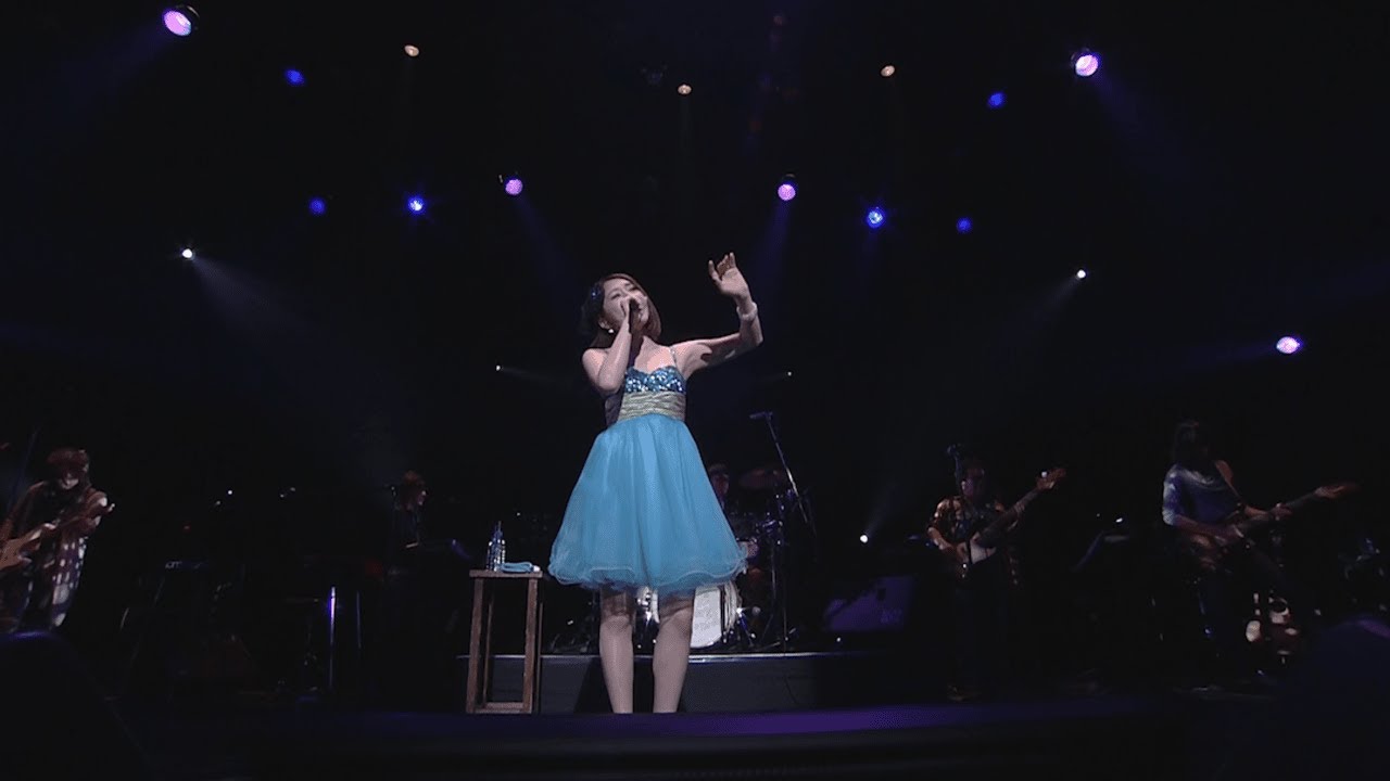 Yuuka Nanri LIVE "Snow Wind" - YouTube