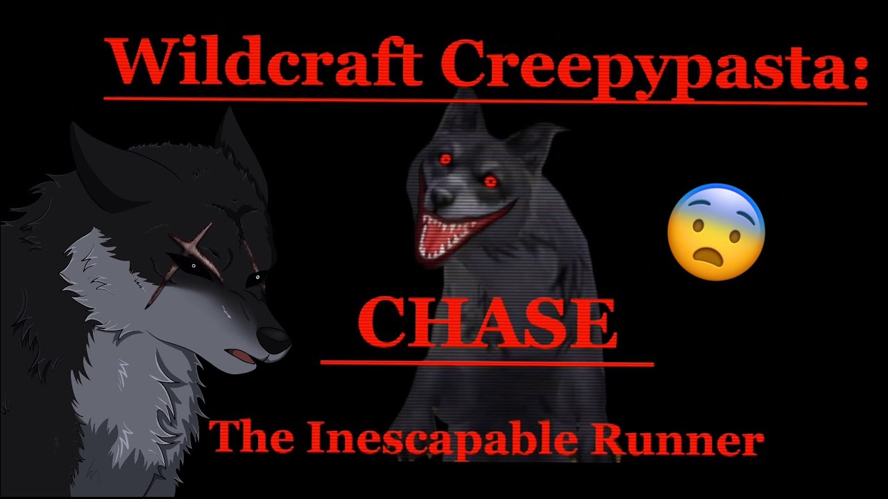 Origin Shadow reacts to Chase! |Wildcraft creepypasta - YouTube