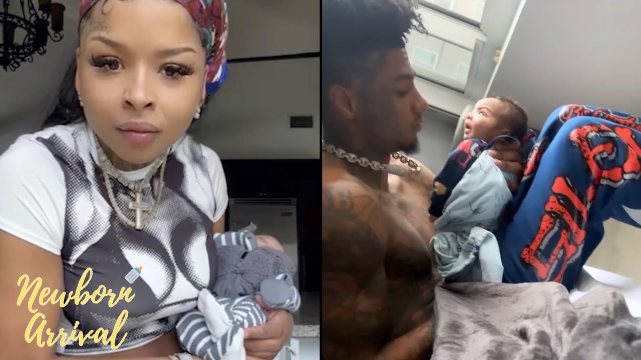 Chrisean Rock Considers Changing Sons Name To Johnathan Jamall Porter ...