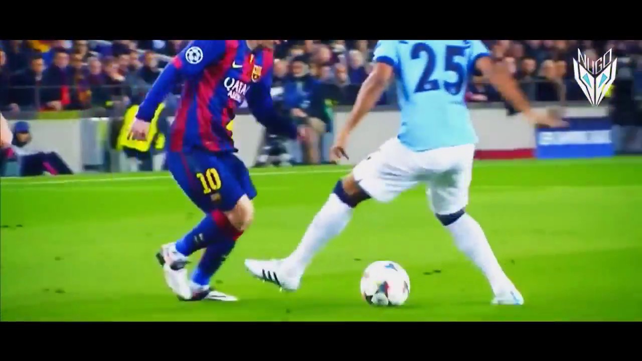 Lionel Messi Greatest Dribbling Skills Ever HD - YouTube