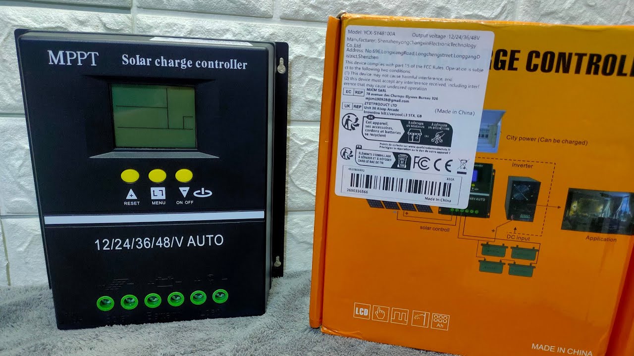 TEMU app legit ngaba nakapag purchase Tayo Nang MPPT Solar charge ...